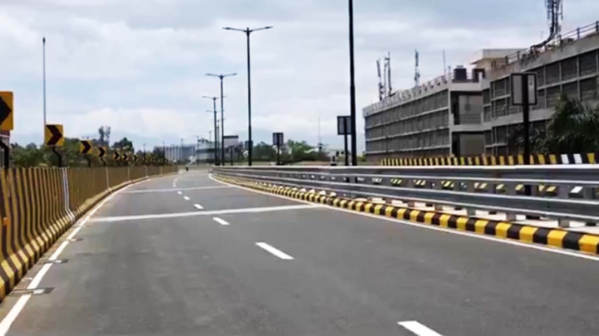 Tamil Nadu’s longest flyover: 10km-long Avinashi Road Elevated Corridor ...