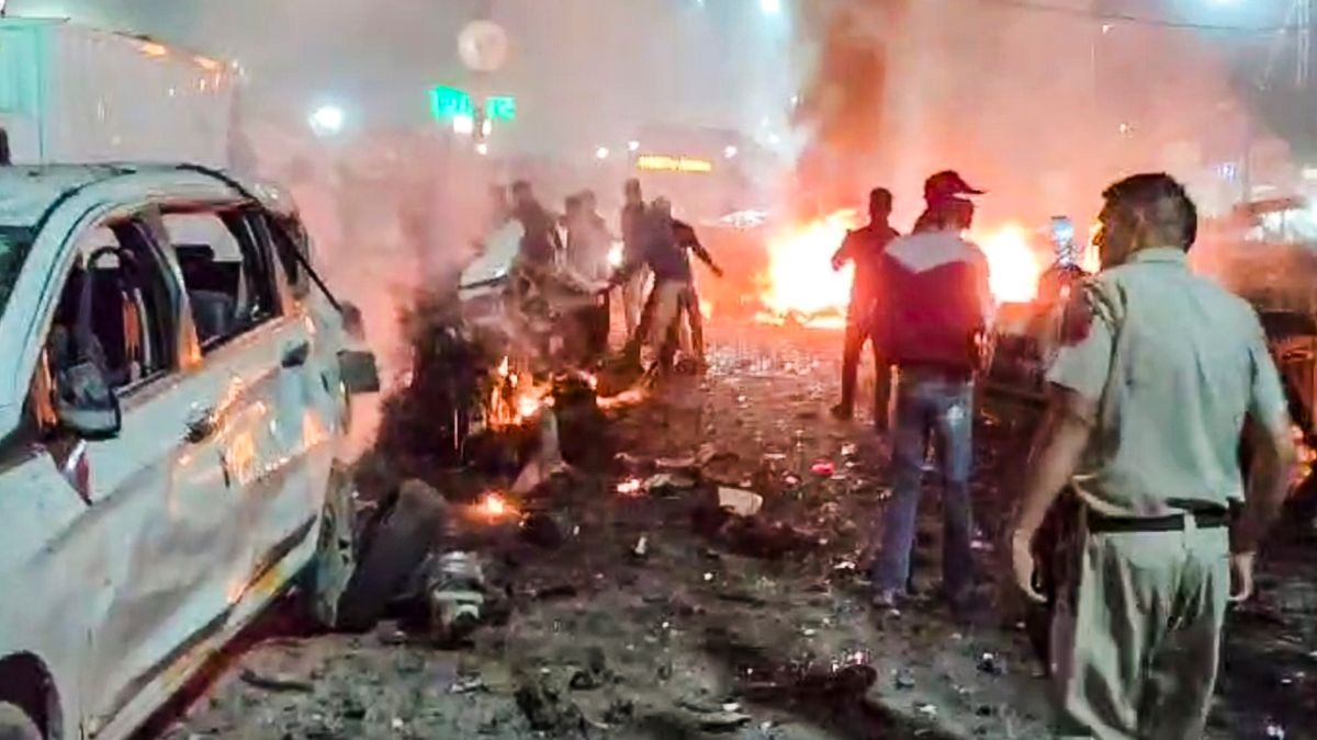 What is 'Mother of Satan' aka TATP? Why this highly unstable chemical ...