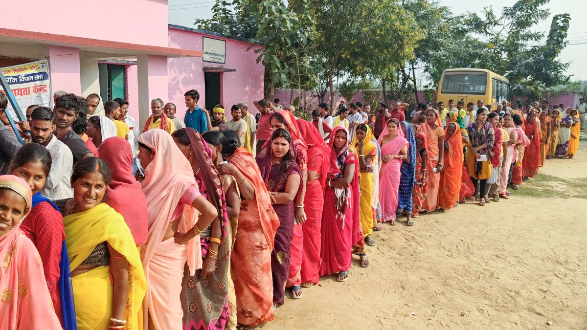 Bihar poll of exit polls predict NDA victory as Mahagathbandhan trails, Prashant Kishor fails to ...