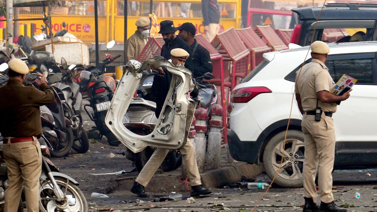 FACT CHECK: Another ‘bomb blast’ in Delhi? Explosion-like sound in Mahipalpur sparks panic- The Week