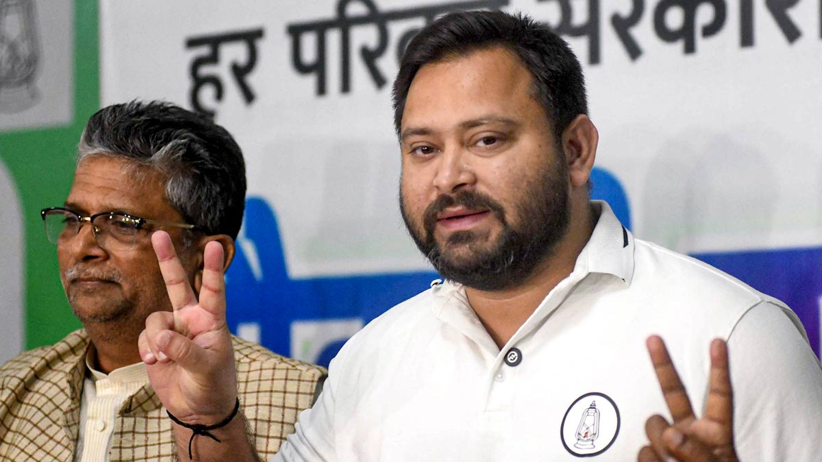 'Tejashwi Yadav is going to become Bihar chief minister': Mahagathbandhan leaders have no faith ...