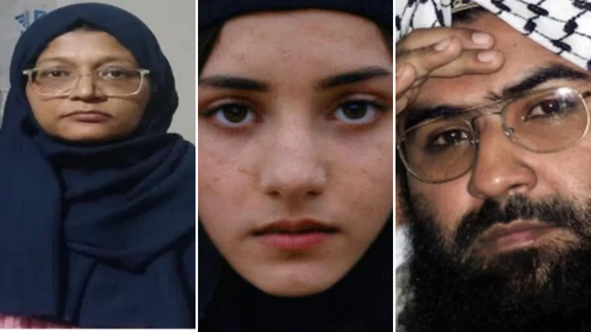 Who are Sadia Azhar and Afira Bibi? Delhi blast plotter Dr Shaheen was in touch with wives of ...