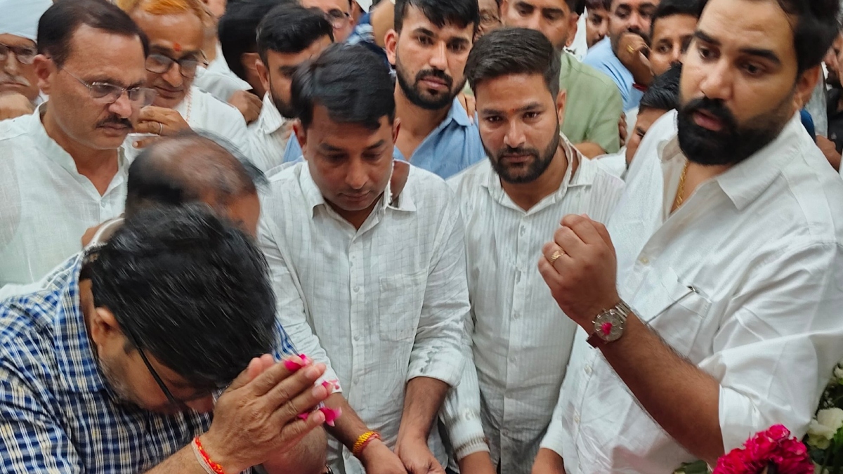 Anta election result hints at Naresh Meena playing spoilsport for ...