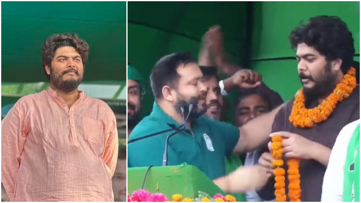 RJD’s Osama Shahab leads from Raghunathpur. Why Don Shahabuddin’s scion ...