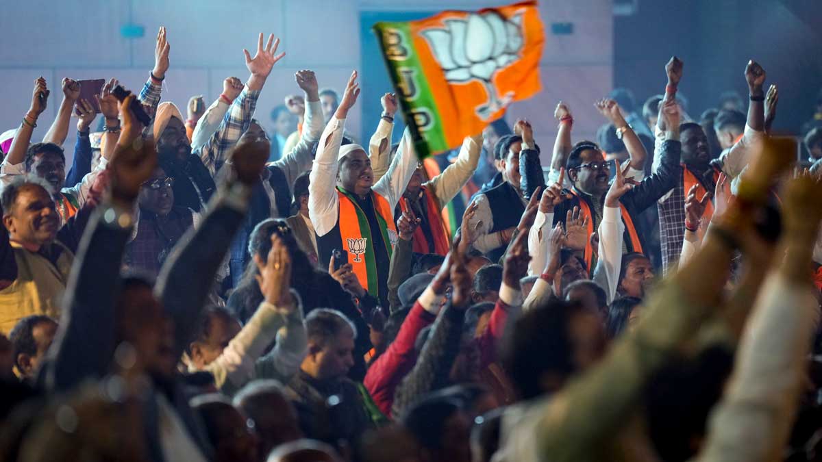 Power of pro-incumbency: All 25 ministers in fray, except one, hit it ...