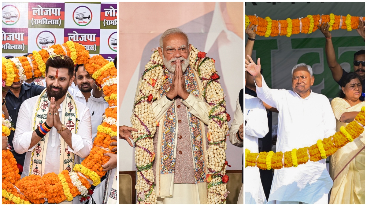 Bihar politics news: BJP wanted to claim Bihar CM post from Nitish ...