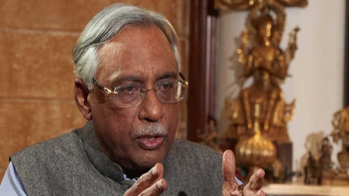 ‘Building first floor without foundation’: Pavan Varma explains why Congress is 'living in ...