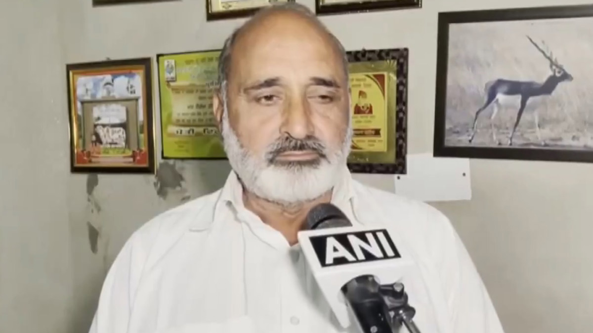 As NIA takes gangster Anmol Bishnoi into custody, his family has a ...