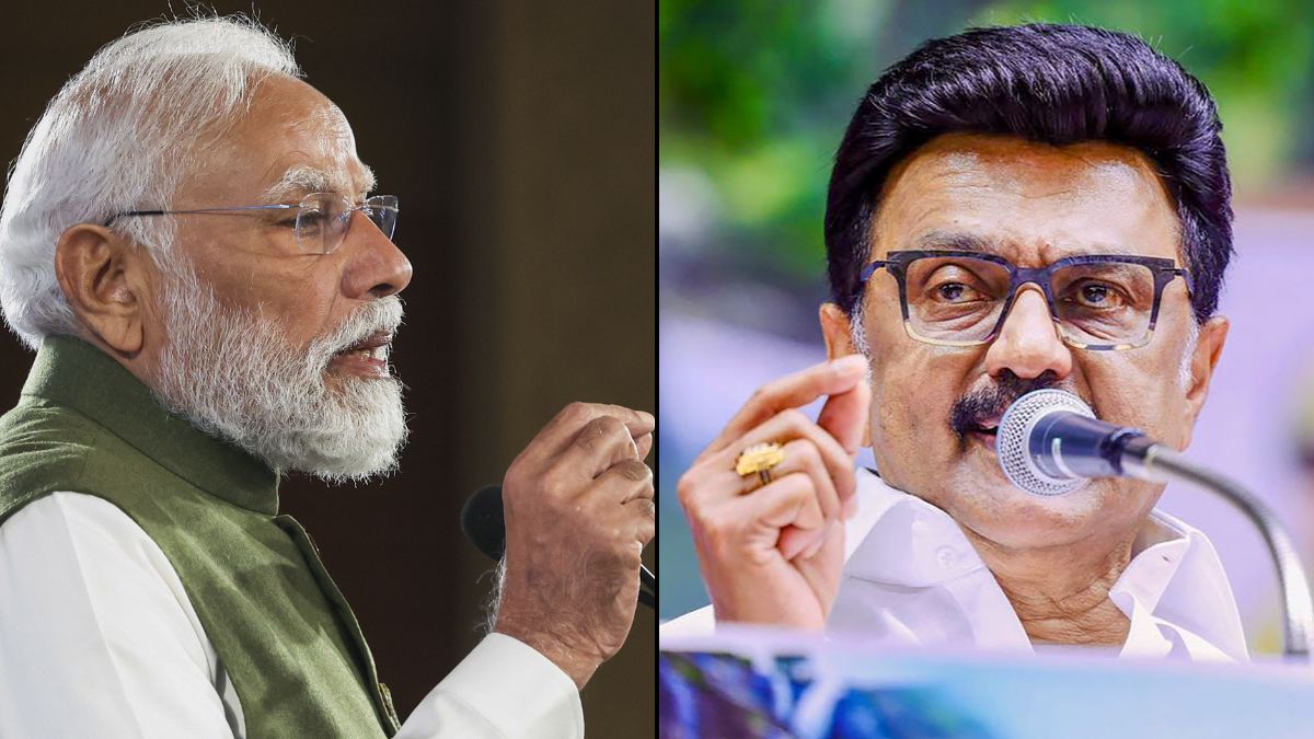 TN Chief Minister M.K. Stalin slams Centre ahead of Modi’s Coimbatore ...