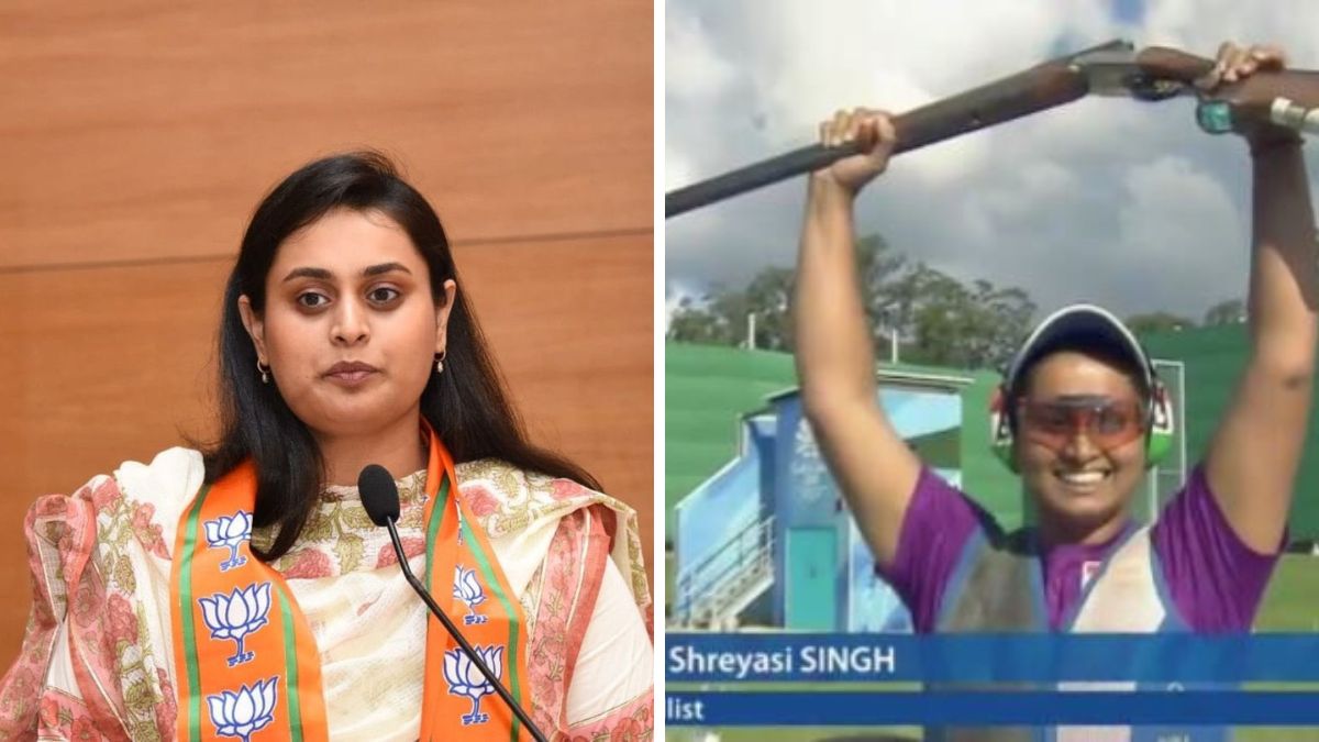 Meet Shreyasi Singh: Bihar's shooter-politician poised for key Cabinet ...