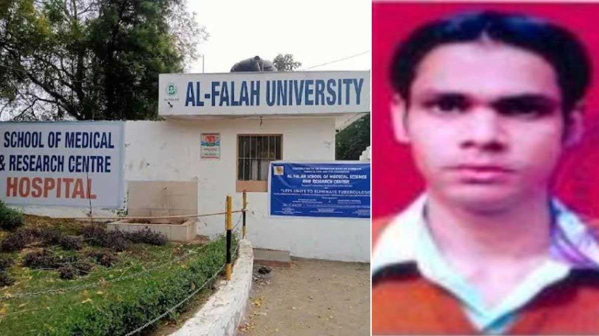 Al Falah University linked to Gorakhpur, Jaipur, Ahmedabad blasts too ...