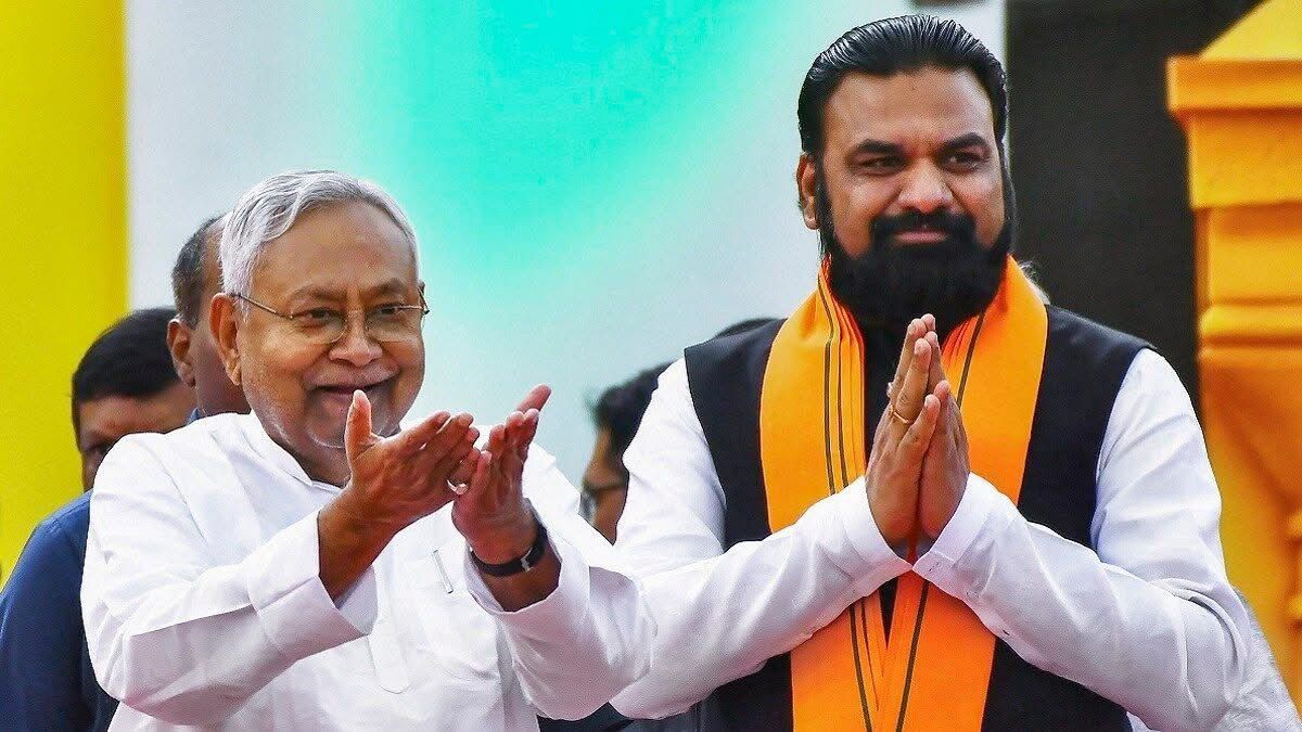 Bihar CM race | Samrat Chaudhary touted top contender as Nitish era ...