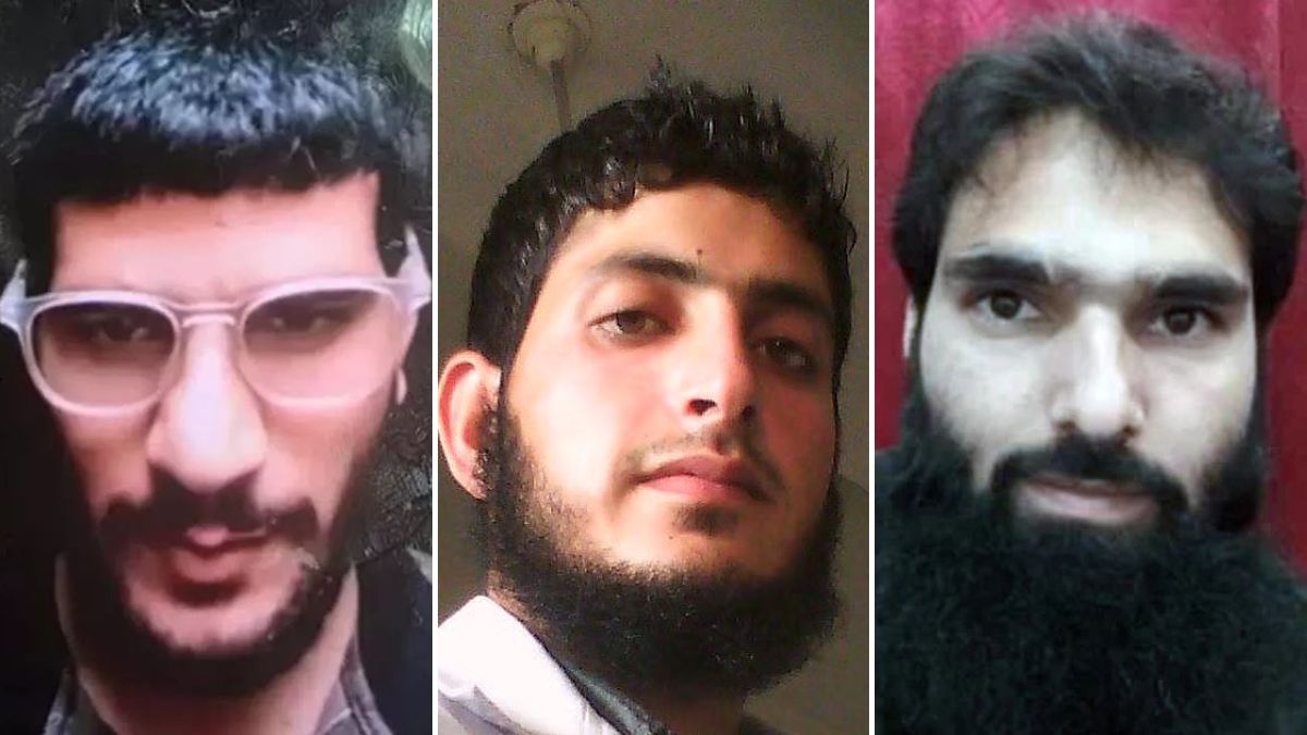 Umar un Nabi preferred ISIS-style attack, bickered with Muzammil ...