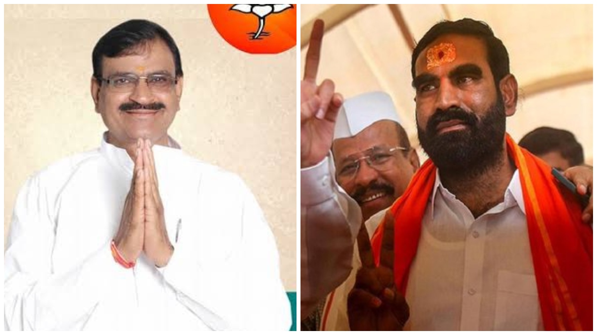 What is happening in Hangoli? BJP’s Tanaji Mutkule vs Shinde Sena’s ...