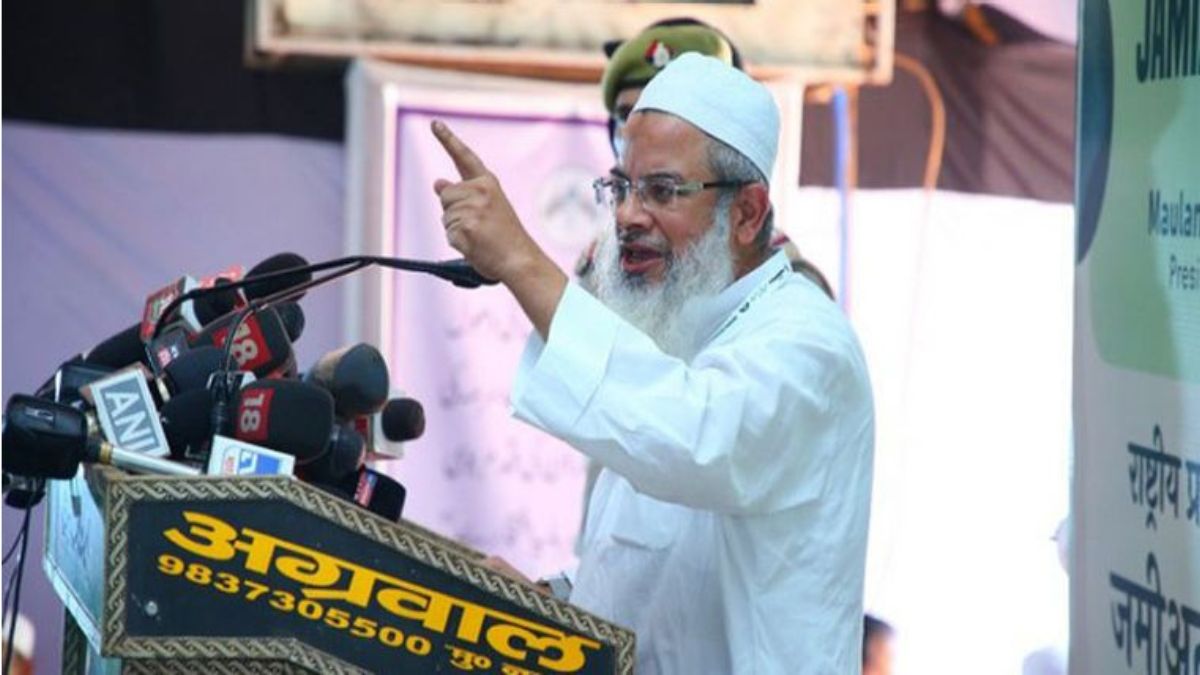 Who is Maulana Mahmood Madani? Jamiat leader stokes row over remarks over Supreme Court and ...