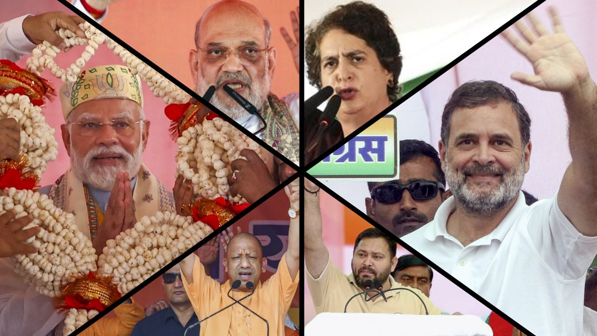 Bihar elections: Polstrat opinion poll presents shocking results; says ...