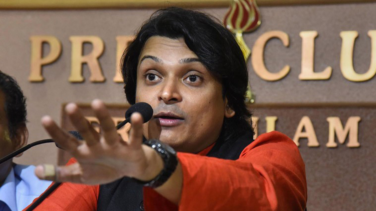 Rahul Mamkootathil sexual assault case: Kerala court remands rightwing ...