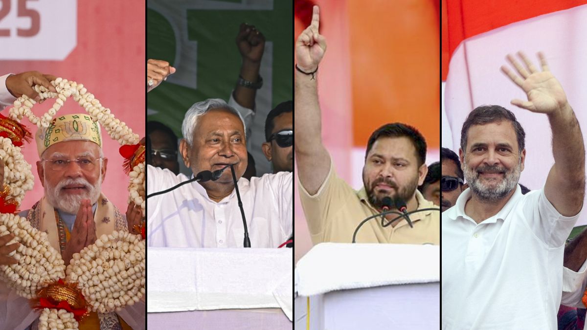 Nitish Kumar vs Tejashwi Yadav: Will exit polls hold? Decoding the 3 possible Bihar election ...