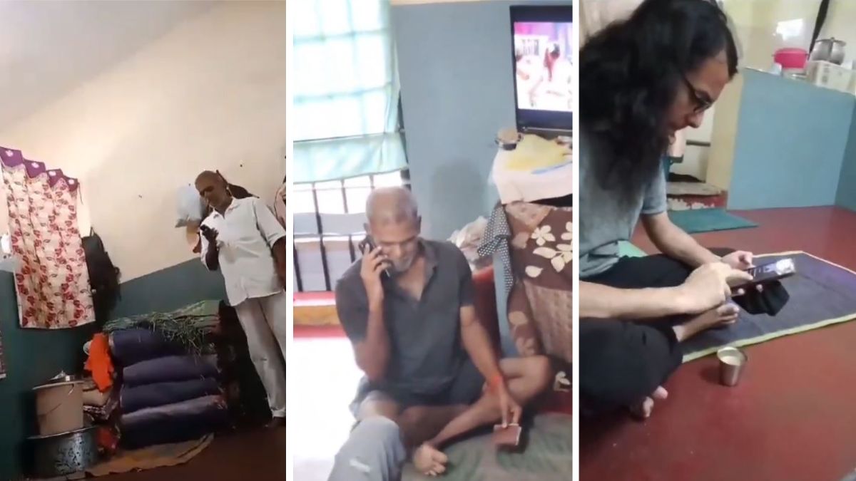 Viral videos show serial rapist, criminal accused using mobile phones ...
