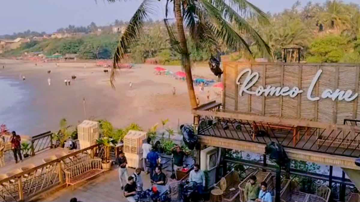 Arpora fire aftermath: Goa shuts down 2 nightclubs for flouting safety ...