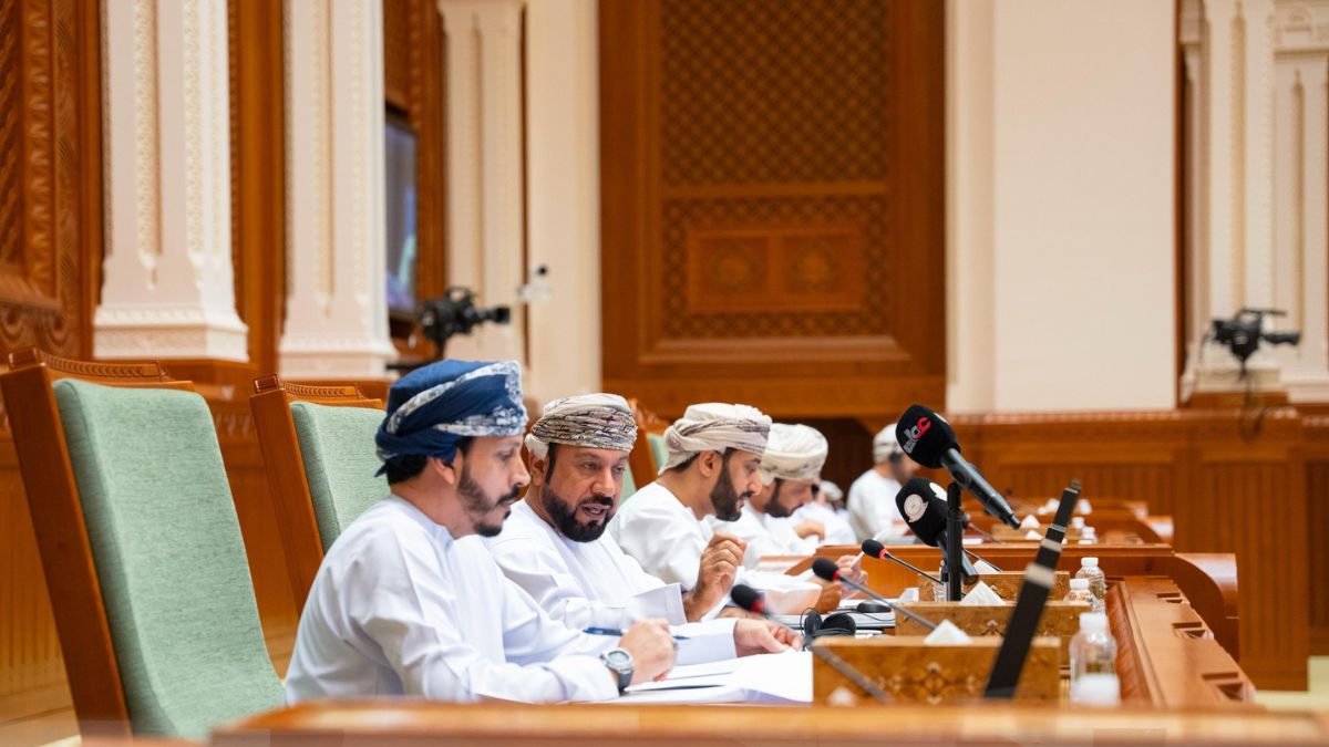 Oman's Shura Council approves draft economic partnership deal with ...