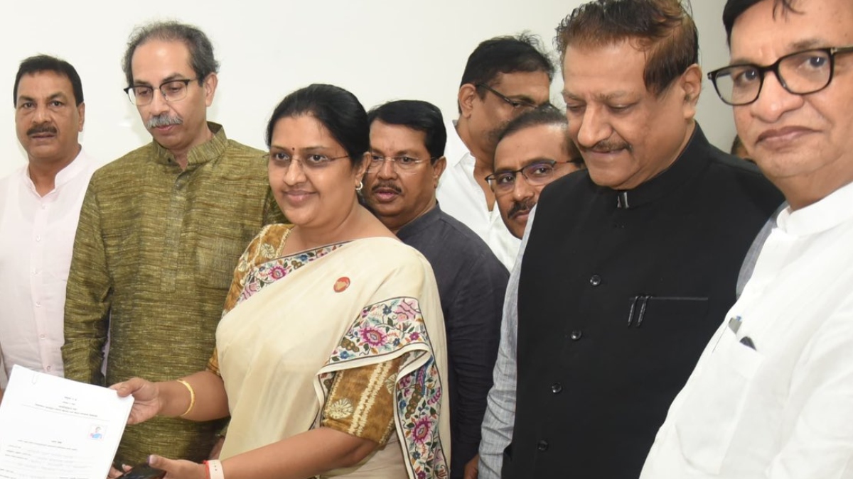 Why Pradnya Satav of Hingoli joining the BJP is a major blow for ...