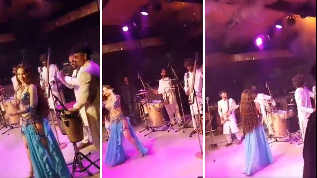 VIDEO | Footage shows belly dancer’s performance cut short by Goa ...