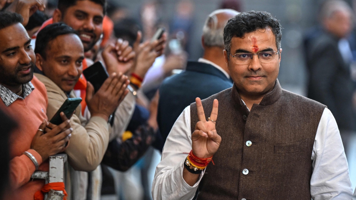 Did Parvesh Verma get RSS nod to become the next Delhi CM? BJP may announce decision after PM's ...