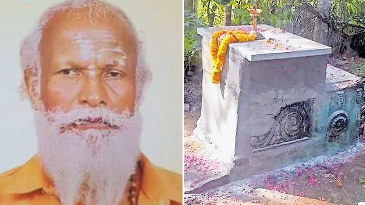 Neyyatinkara Gopan Swami suffered contusions on head, face and nose ...