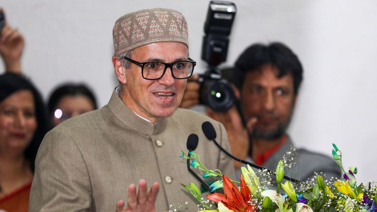 Jammu and Kashmir water crisis: Omar Abdullah to review measures, urges ...