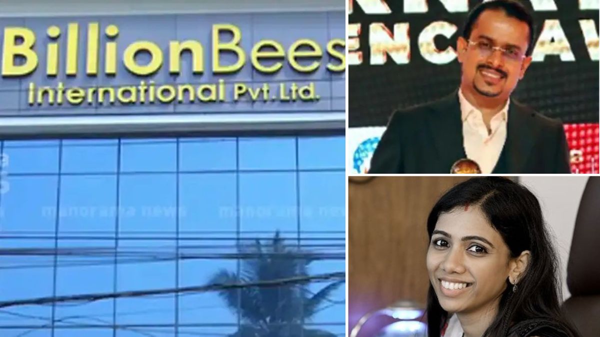 Who is behind Billion Bees fraud? Inside the ₹250 crore AI trading scam ...