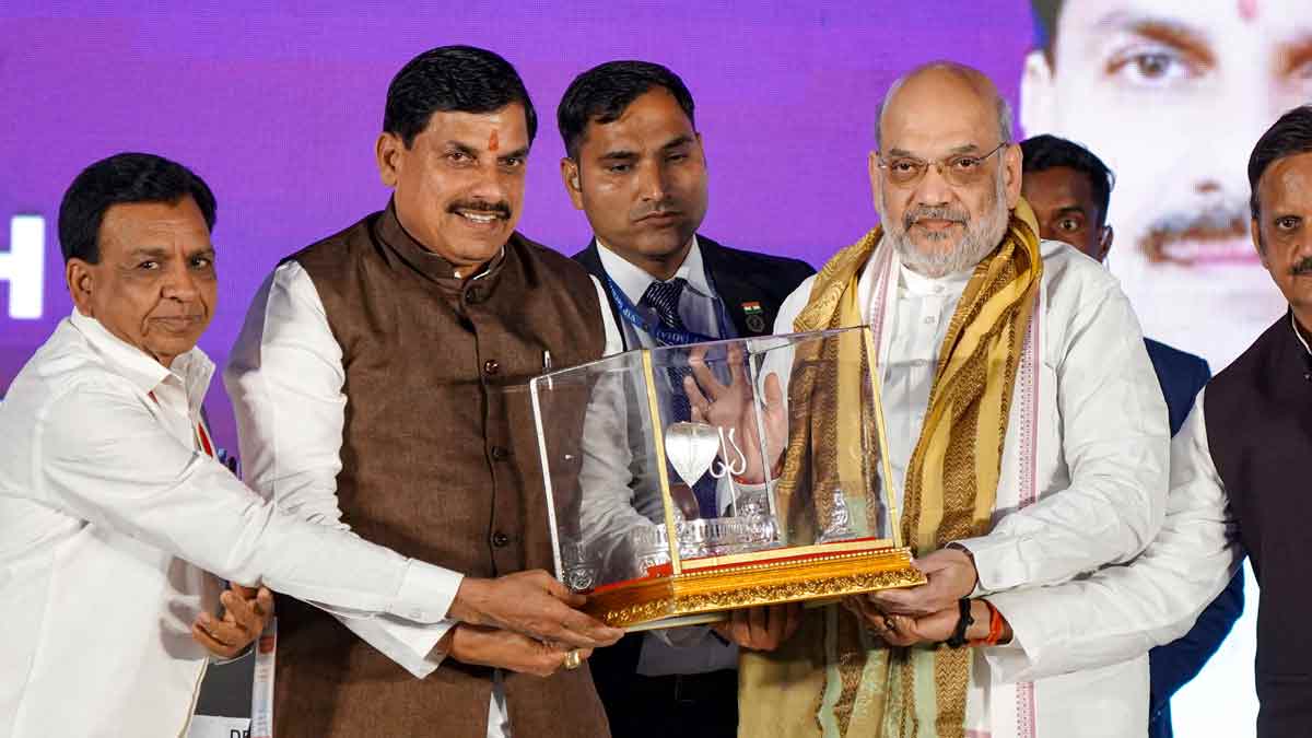 Madhya Pradesh Global Investment Summit likely to enhance CM Mohan ...