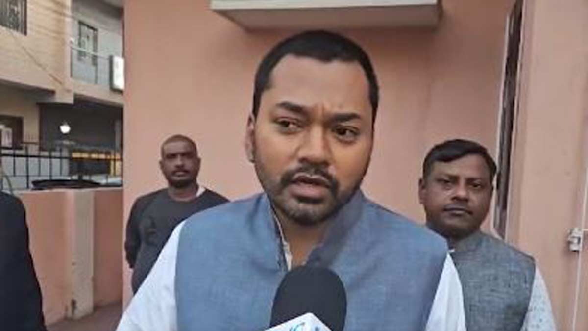 Nitish Kumar's son Nishant breaks silence over JD(U) CM face, slams ...