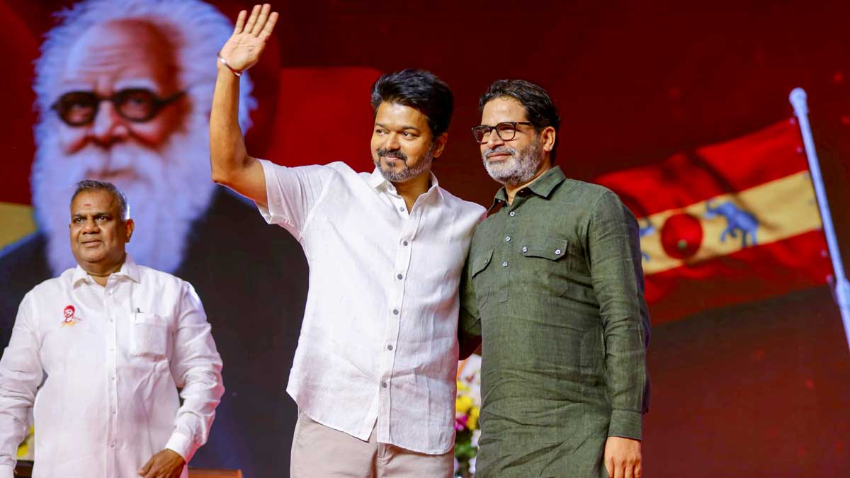 DMK, BJP playing ‘kindergarten’ politics: Actor Vijay on language row ...