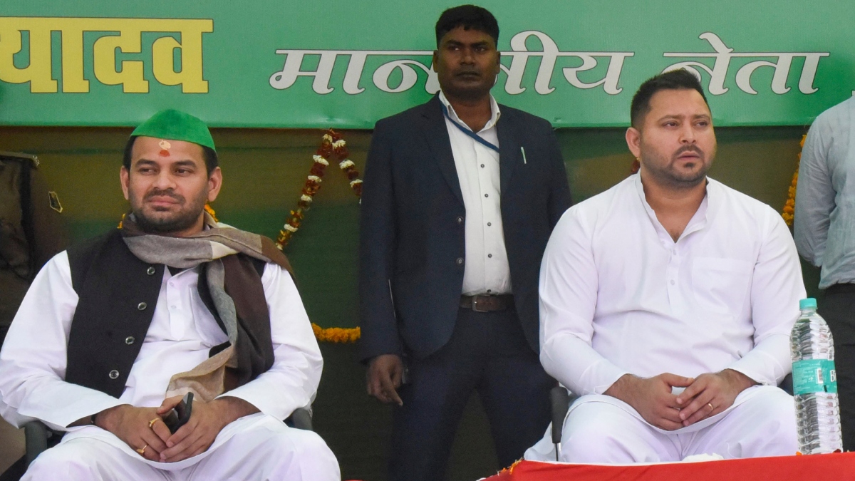 Tejashwi Yadav’s CM plans in danger? Tej Pratap’s new coalition could ...