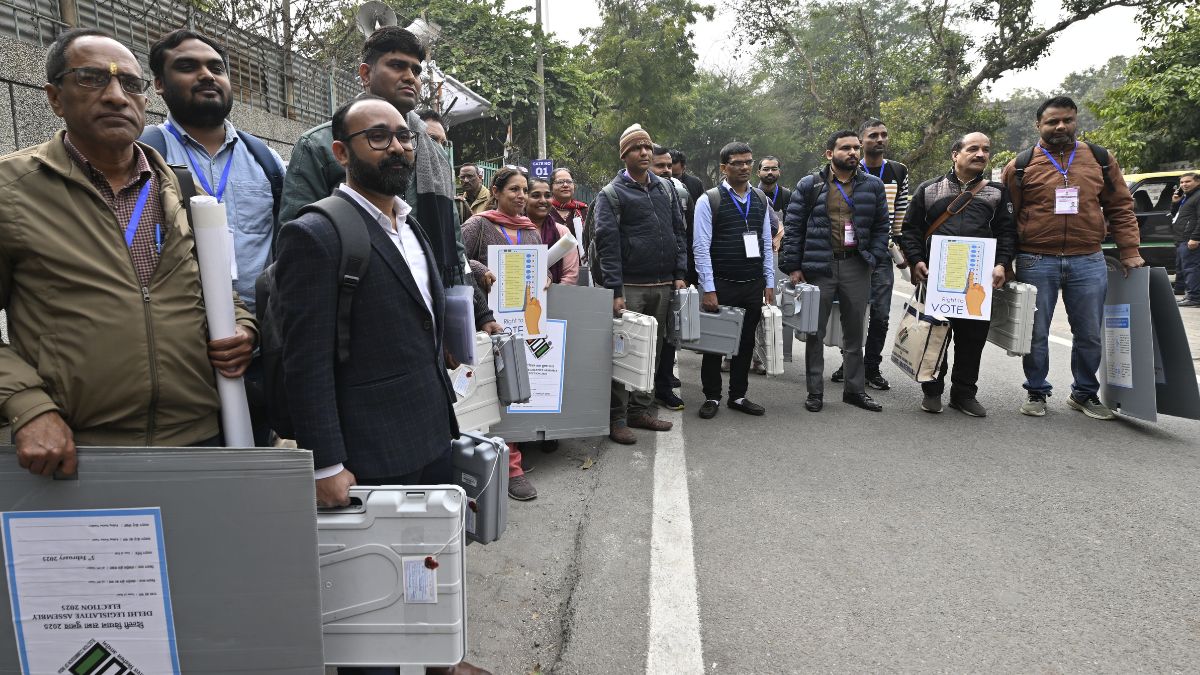 Delhi assembly elections: How to check your name on voter list? Step-by ...
