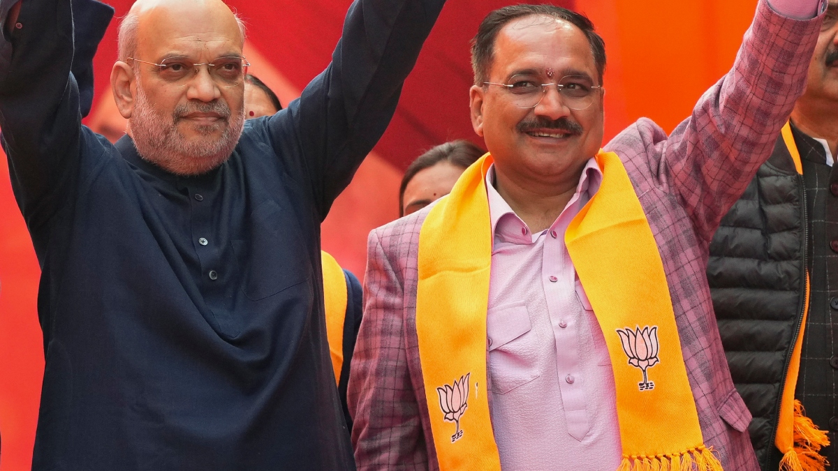 Who will be the new Delhi CM? BJP chief Virendra Sachdeva drops hints ...