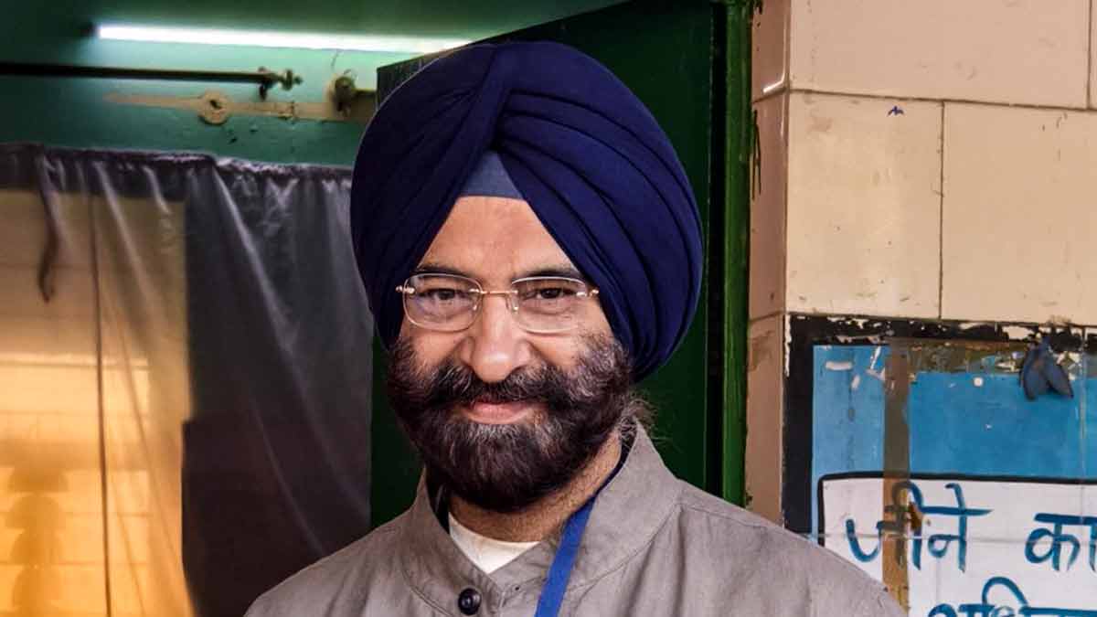 Delhi elections: Who is Manjinder Singh Sirsa, a possible front-runner ...