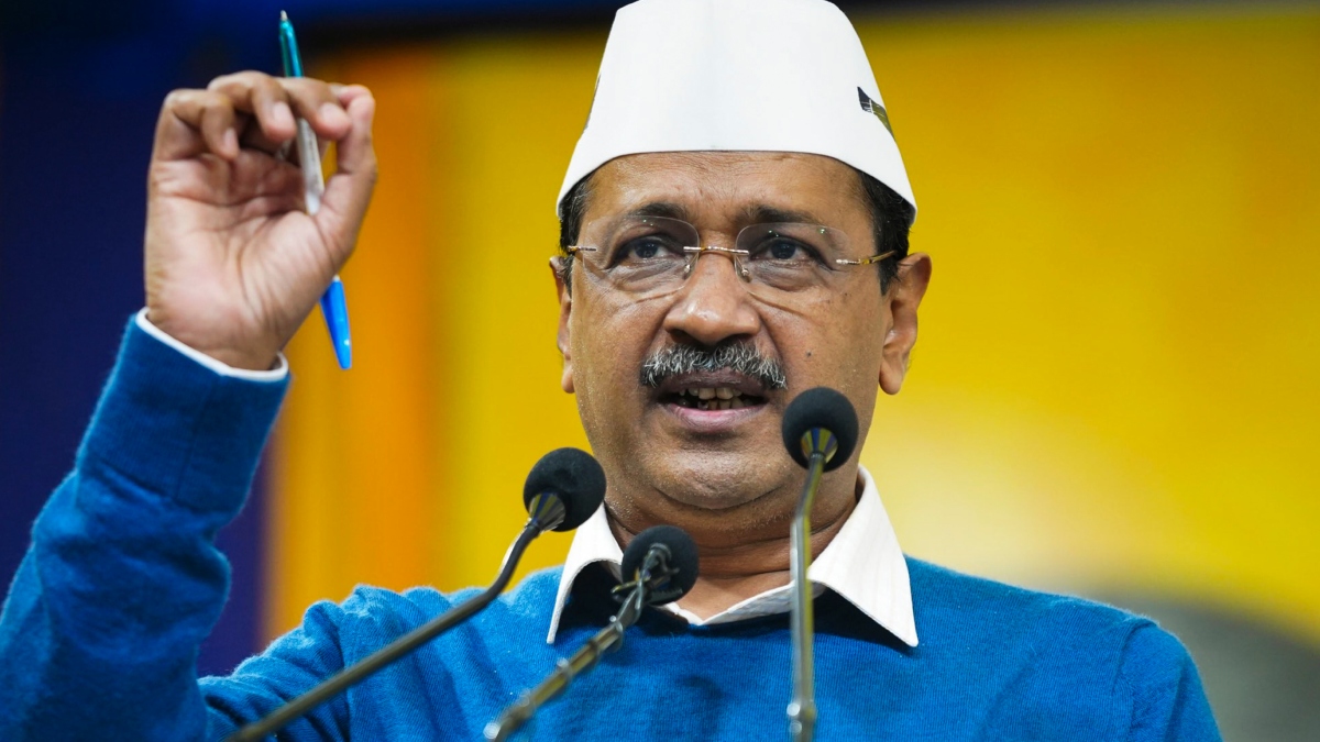 Central vigilance orders detailed probe into Kejriwal’s ‘Sheesh Mahal ...