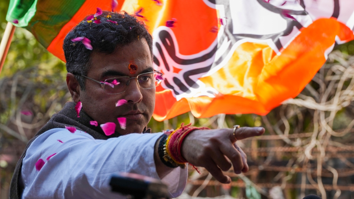 Is Parvesh Verma out of Delhi CM race? Rekha Gupta could emerge frontrunner as BJP appoints ...