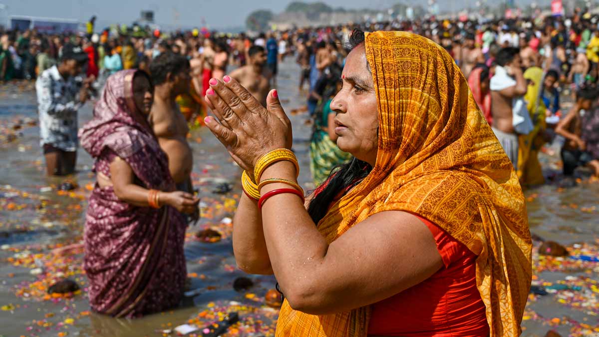 Mahakumbh: Over 420 million devotees took holy dip at Sangam so far ...