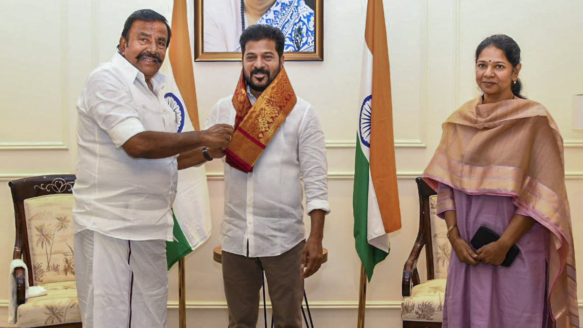 Telangana CM Revanth Reddy intensifies his stance against delimitation- The Week