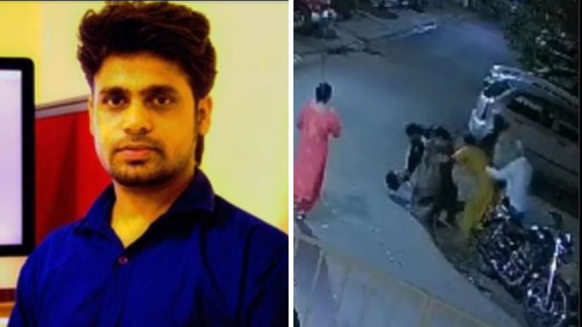 Who is Dr Abhishek Swarnkar? IISER scientist beaten to death in Mohali ...