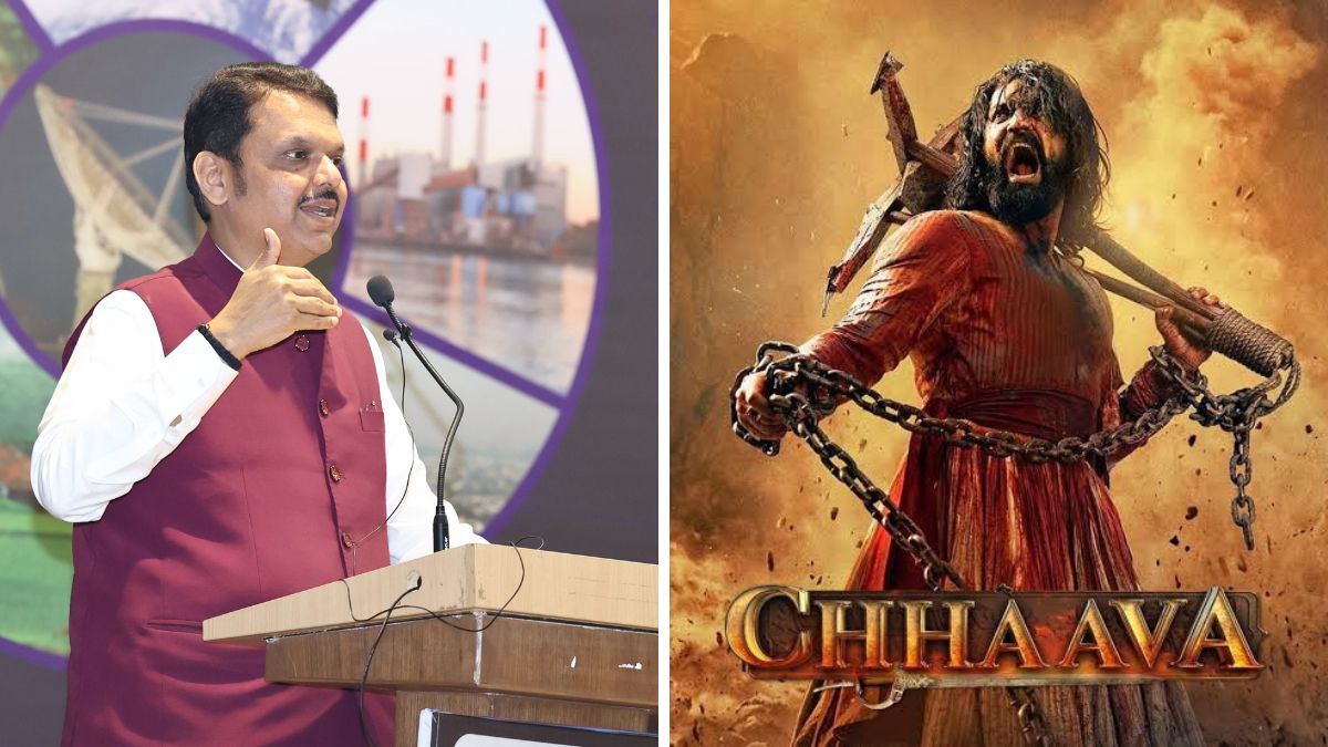 Is 'Chhaava' to blame for Nagpur riots? CM Fadnavis, MPs point fingers ...