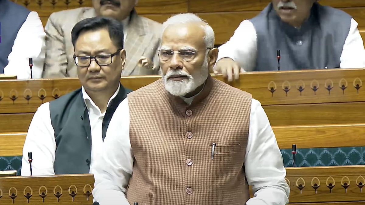 PM Modi calls Mahakumbh another moment of national awakening, says youth embracing traditions ...