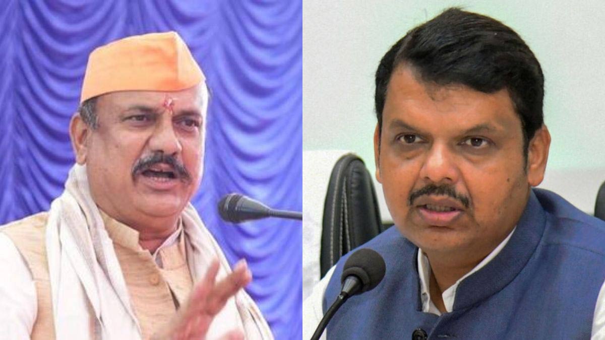 Devendra Fadnavis-led govt trying to turn Maharashtra into police state, says Congress- The Week