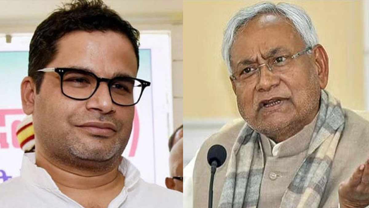 ‘Physically tired, mentally unfit’: Prashant Kishor’s stinging attack on Nitish Kumar ahead of ...