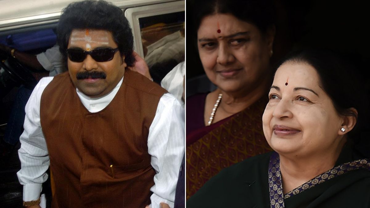 Kodanad heist case: Jayalalithaa's disowned foster son Sudhakaran ...
