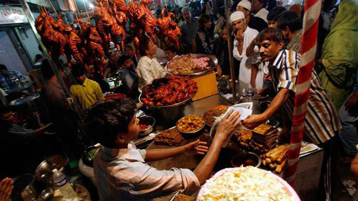 Meat ban on Independence Day: Political firestorm erupts as Opposition ...