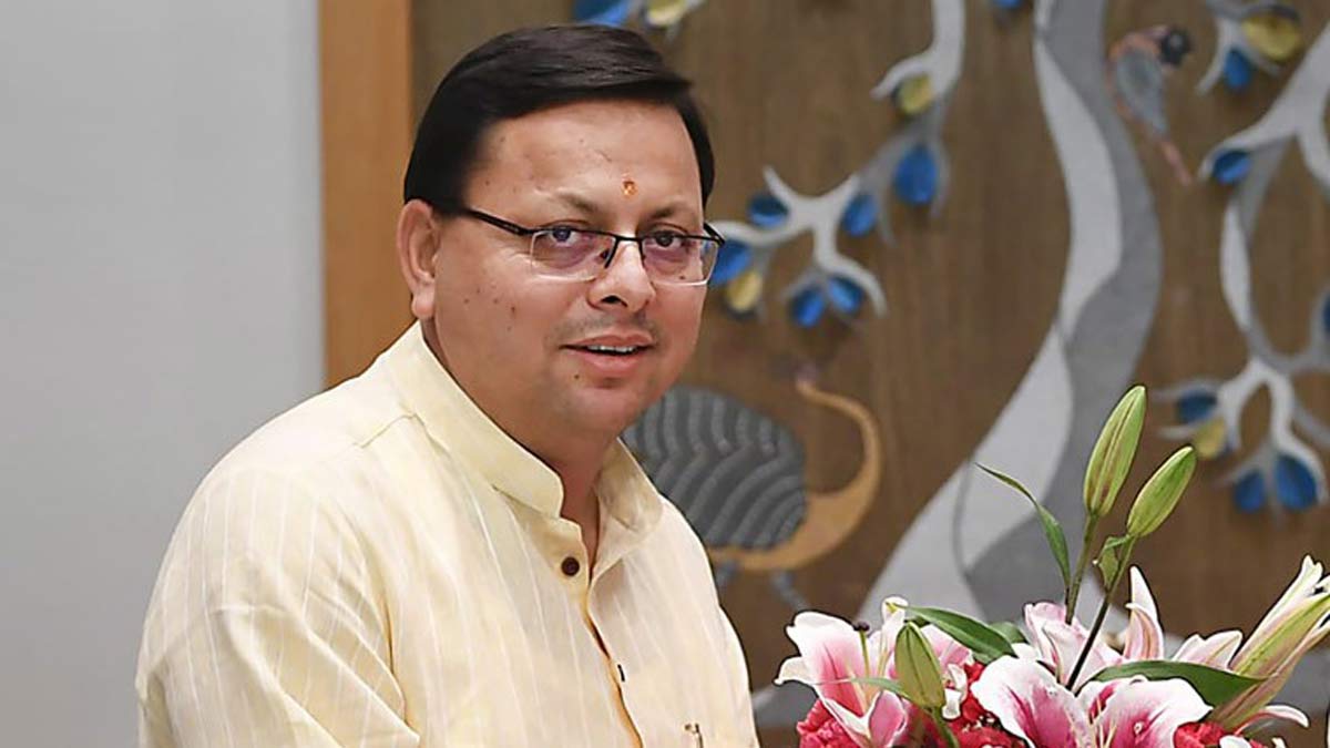 Uttarakhand joins name change tide, CM Dhami calls it 'public sentiment ...